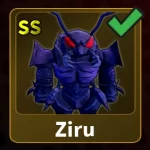 Beru (Ziru) Shadow Arise Crossover | How To Get | AFK Farm